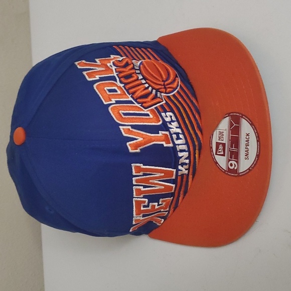 New Era | Accessories | New Era 9fifty Snap Back New York Knicks | Poshmark